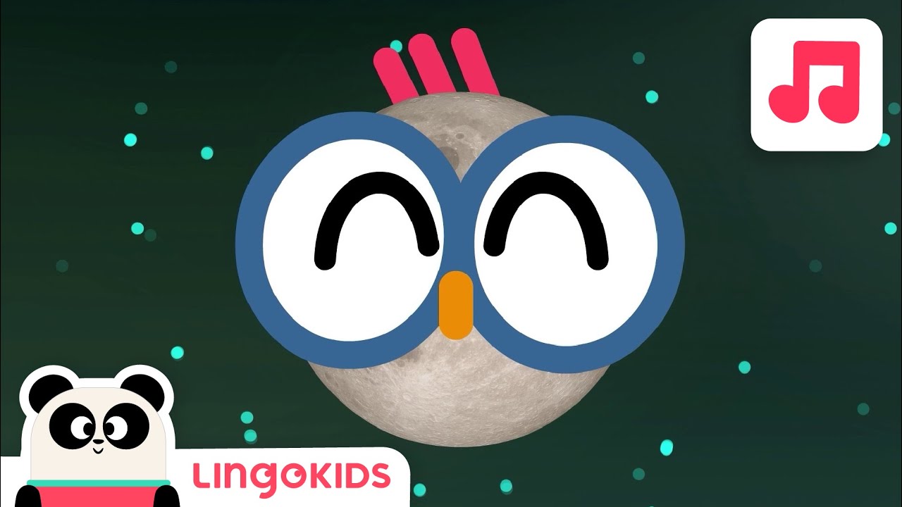 BABY BOT Knows the MOON 🌙 Cartoons for Kids | Lingokids | S1.E1 - YouTube
