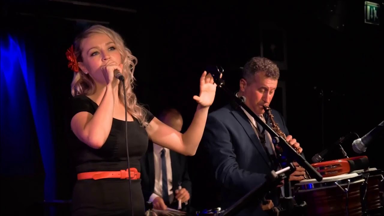 The Jazz Dynamos - Showreel - YouTube