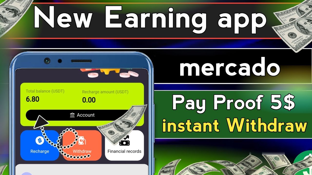 this is a new online earning method / try now and Start making money ...