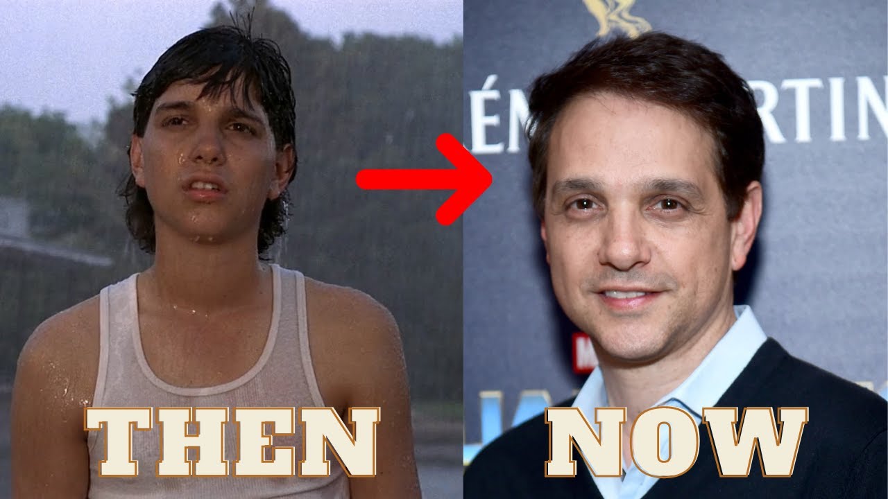The Karate Kid 1984 | Cast Then and Now 2023 | Real Age and Name - YouTube
