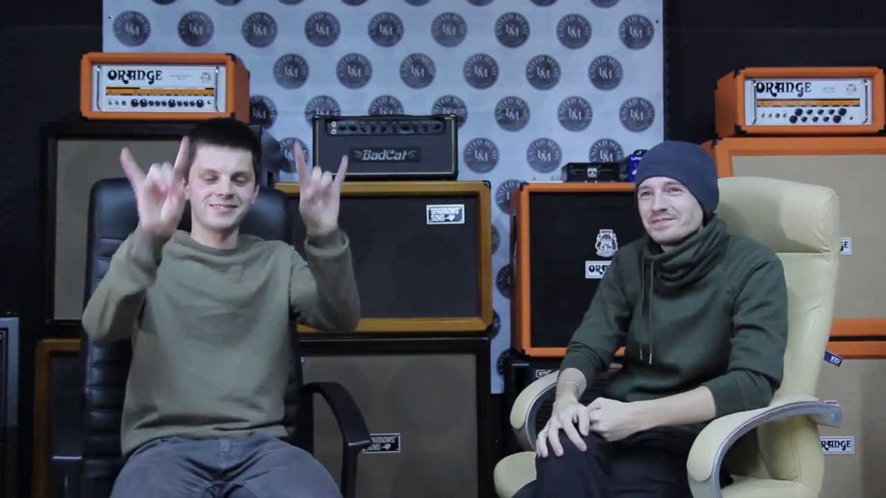 DJ Bes интервью для магазина United Music - YouTube