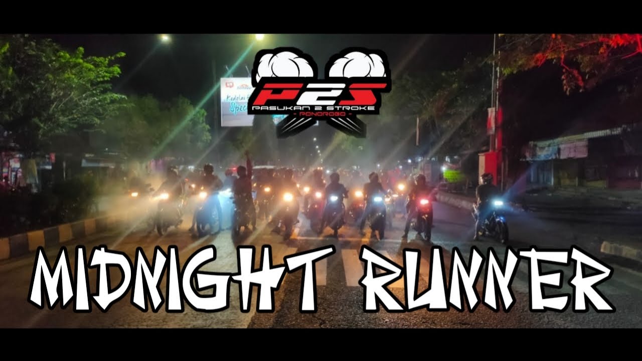 MIDNIGHT RUNNER - YouTube