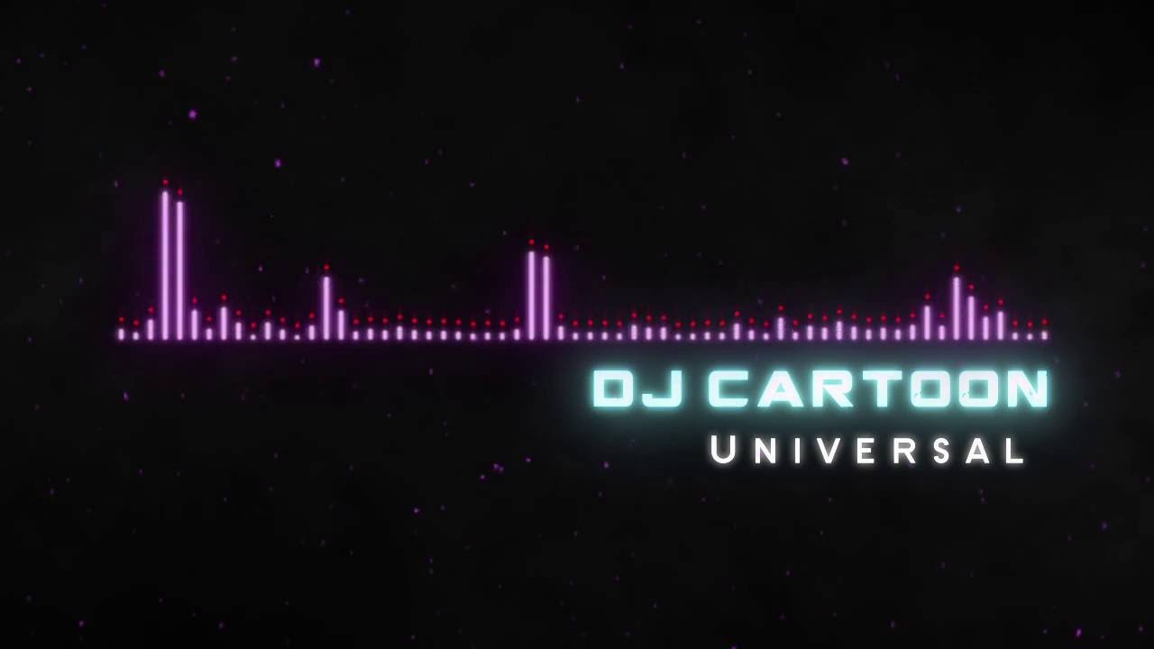 [Dubstep] - Dj Cartoon feat Sasha - Universal - YouTube