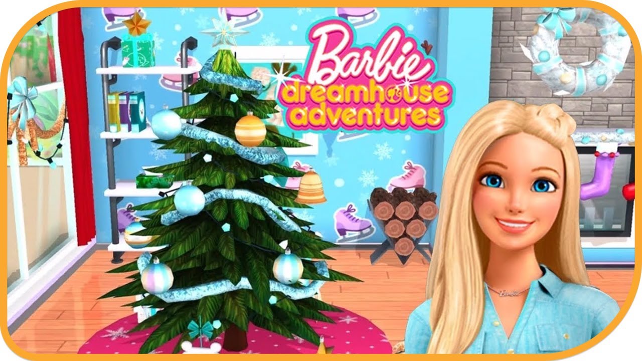 Barbie Dreamhouse Adventures 1223 | Budge Studios | Barbie doll cartoon ...