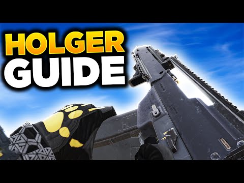 The *BEST* Gun in CODM! (Holger 26 Guide) | Call of Duty Mobile | COD ...