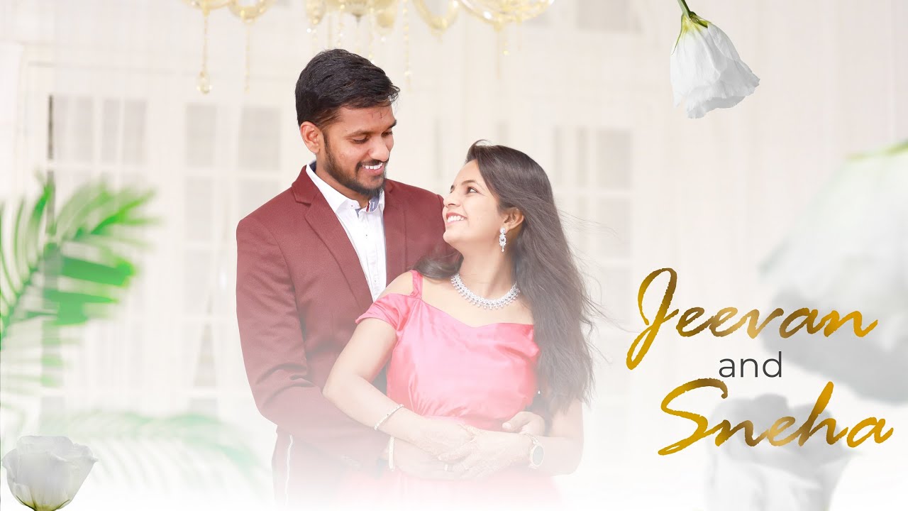Sneha & Jeevan Prewedding | Craft Photography - YouTube