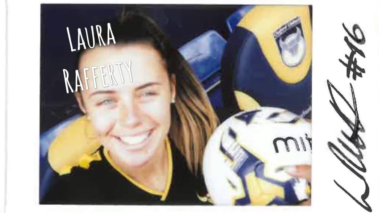 #OUWFCMeets...Laura Rafferty - YouTube