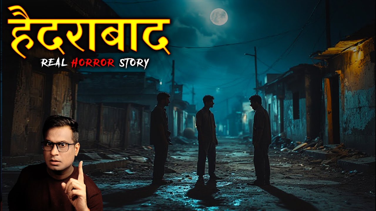 हैदराबाद की एक भयावय घटना | Hyderabad Real Horror Story