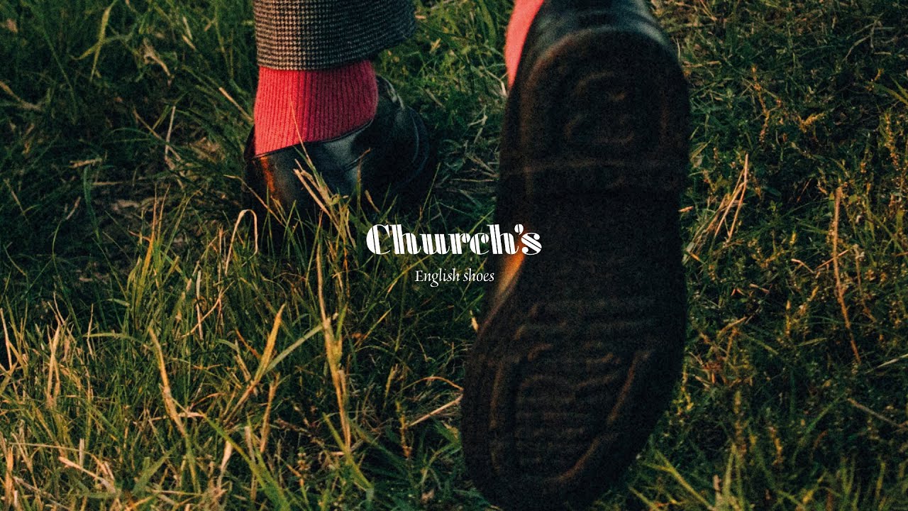 Church's Autumn-Winter 2023 | Off Town collection - YouTube