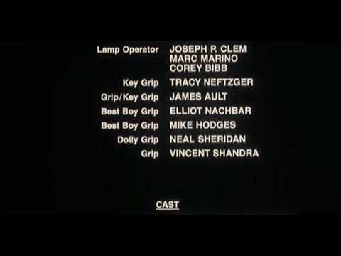 Générique de Fin/ End Crédit - Full Contact - YouTube