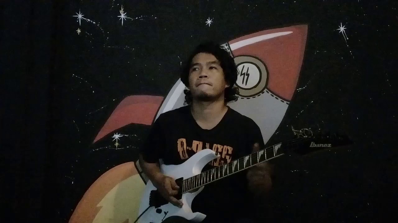 Selalu rindu_ ine chintya cover gitar# pod xt live - YouTube