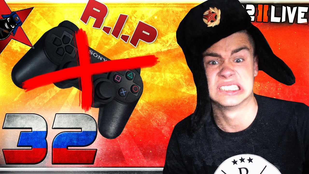 Das ENDE ... RIP Controller !!! | RussianRoulette #32 - YouTube