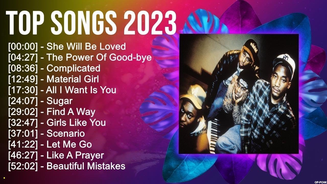 T.O.P S.O.N.G.S 2.0.2.3 2023 MIX ~ Top 10 Best Songs ~ Greatest Hits ...