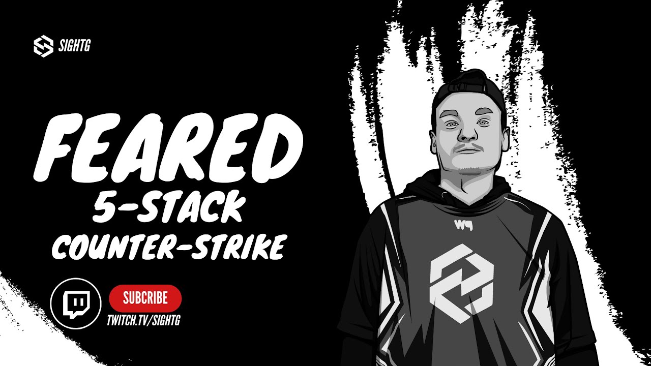 FEARED 5-stack (CS with the boys) - YouTube