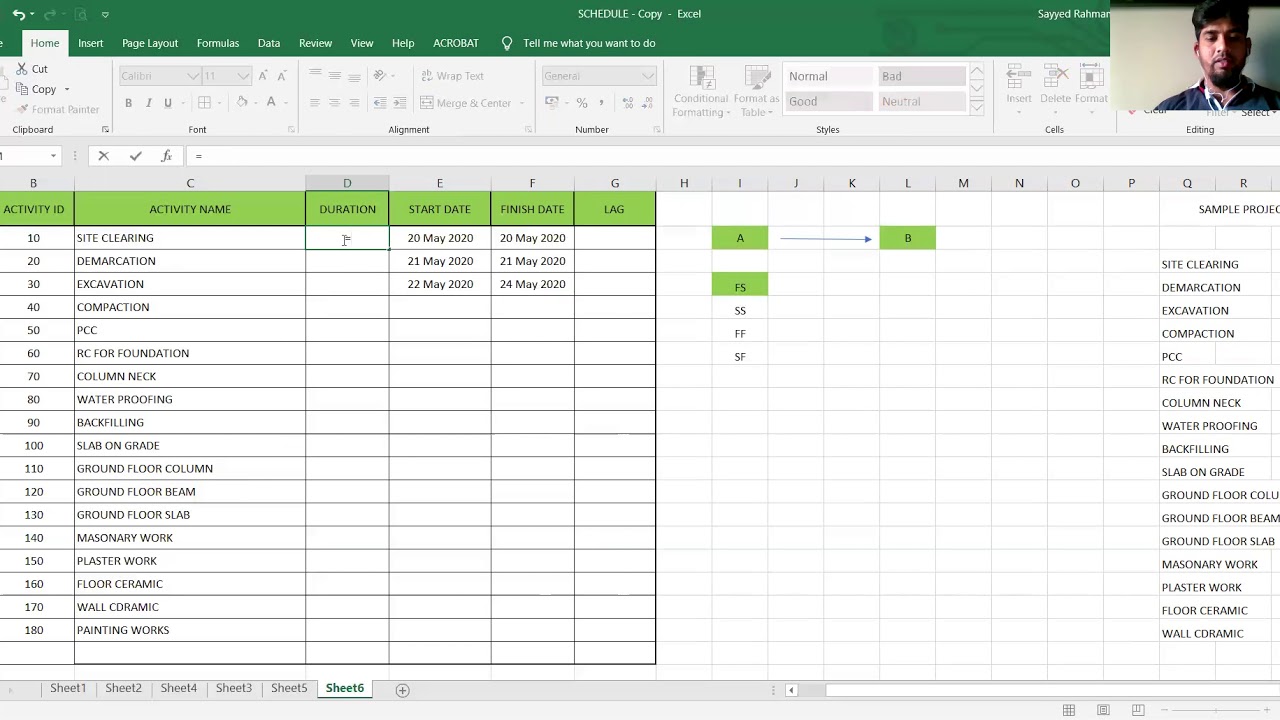 P6 Training Course - YouTube