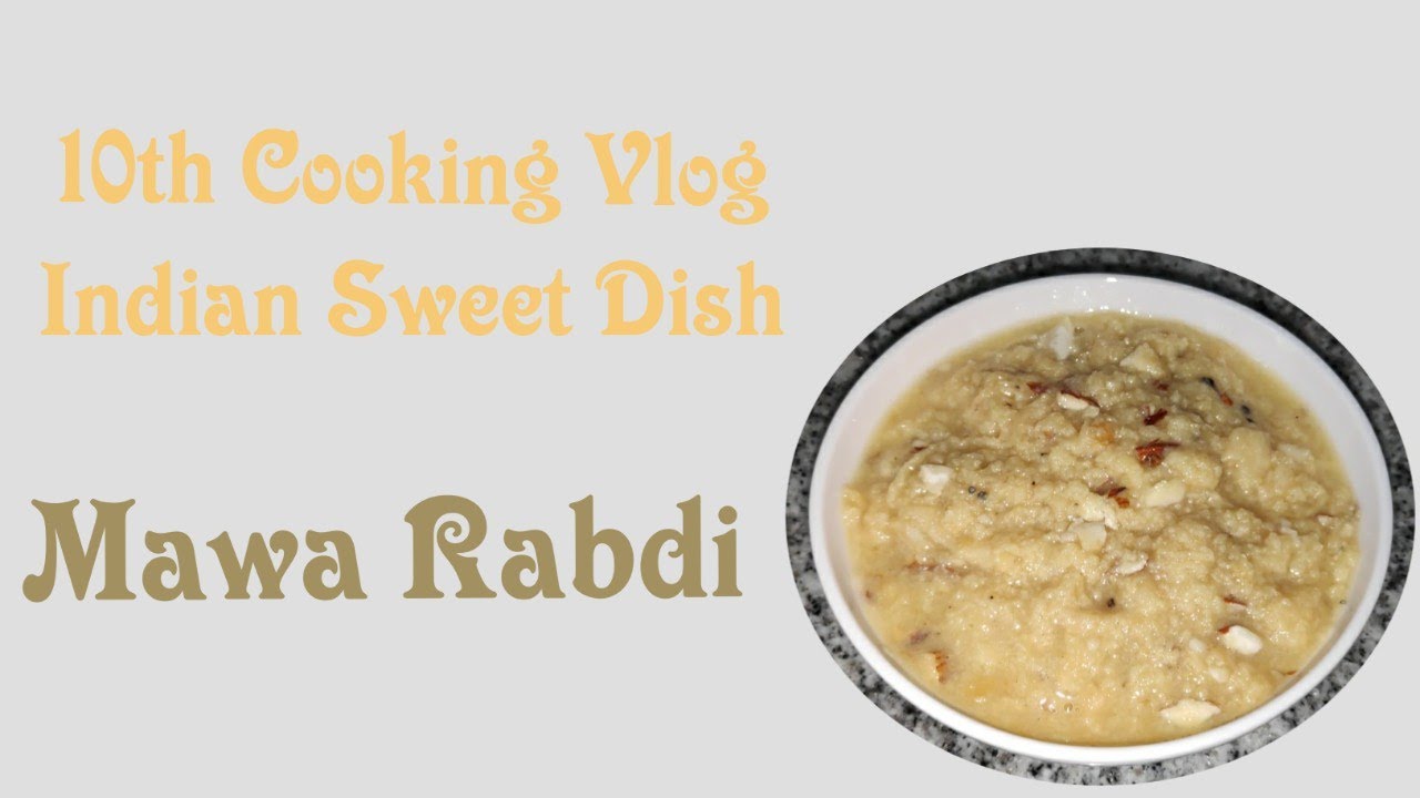 Mawa Rabdi - YouTube