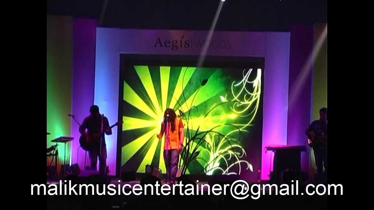 Malik Music Entertainer Presents Nasya Band Live - YouTube