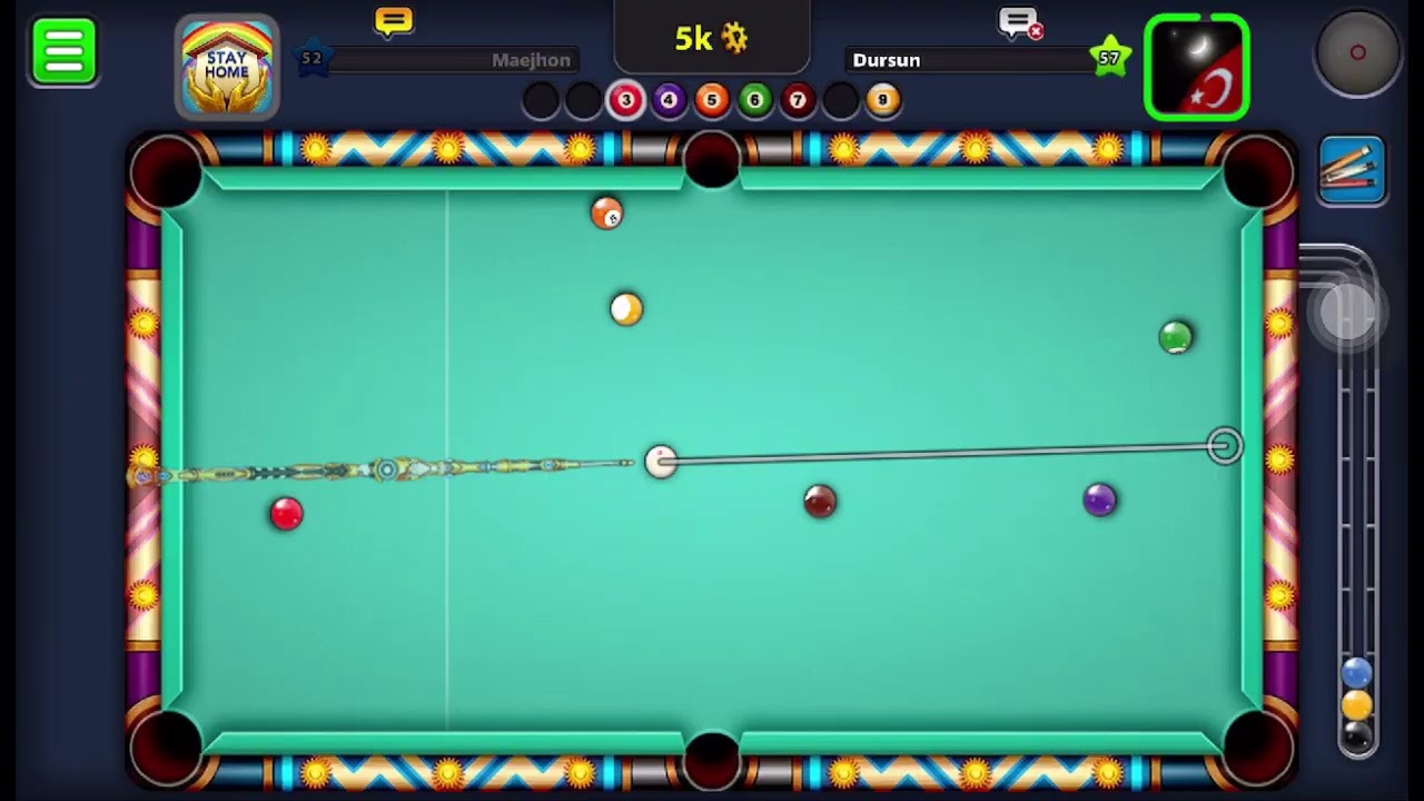 HOW TO PLAY LIKE A PRO | 8 BALL POOL MOBILE - YouTube