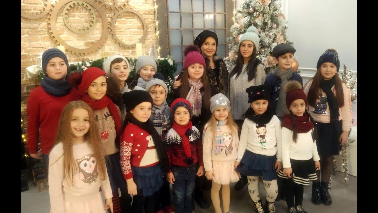 Khagh u Par Show & Masha - Nor Tari - YouTube