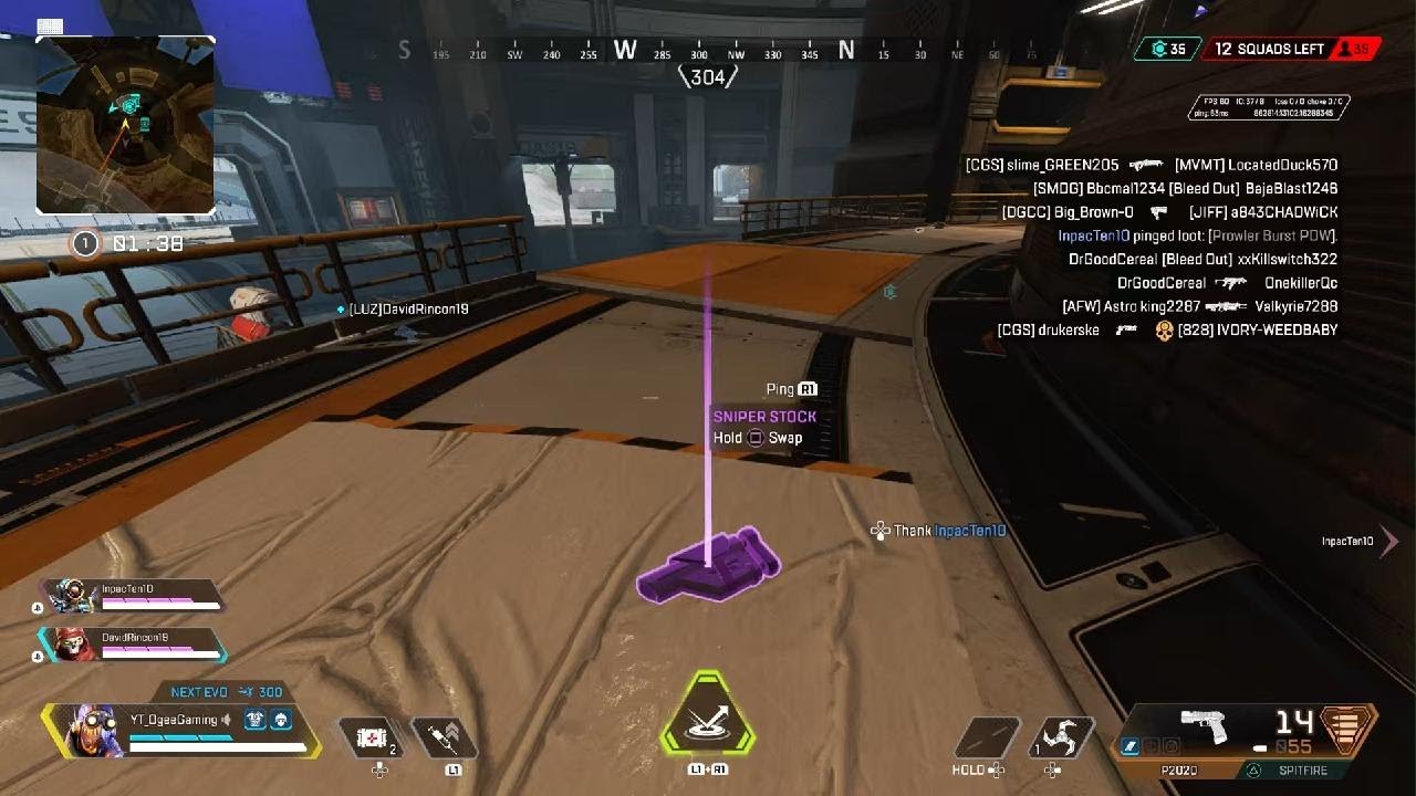 Random Apex Legends - YouTube