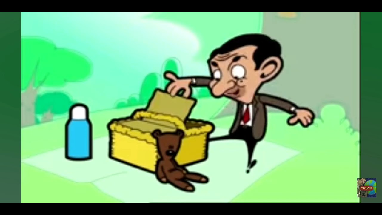 HD Mr Bean Cartoon Series BEST NEW PLAYLIST@LikeNastya_ESP - YouTube