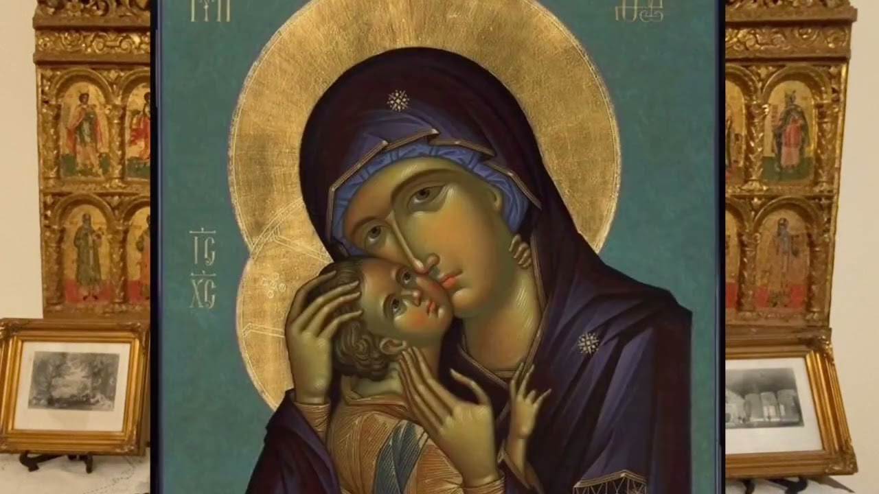Ο ΔΗΜΗΤΡΙΑΔΟΣ ΙΓΝΑΤΙΟΣ ΣΕ 60’’ - ΠΑΝΑΓΙΑ Η ΓΛΥΚΟΦΙΛΟΥΣΑ - YouTube