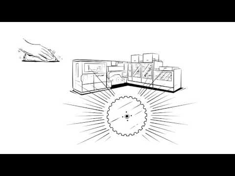 DIVERSITY OF DESIGN: KDF 5 MULTIFILTER MAKER [Hauni video] - YouTube