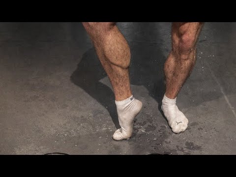 Food fetish Leg Day’s Secret Afterparty