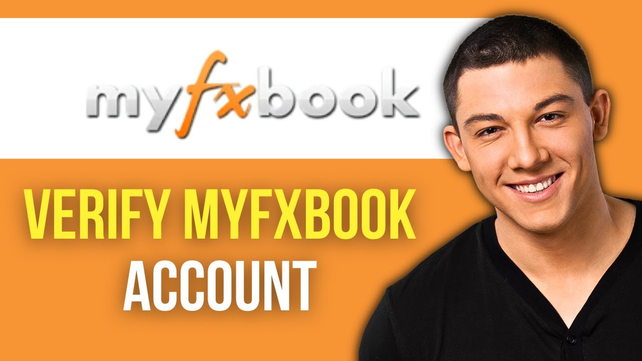 How to Verify Myfxbook Account - YouTube