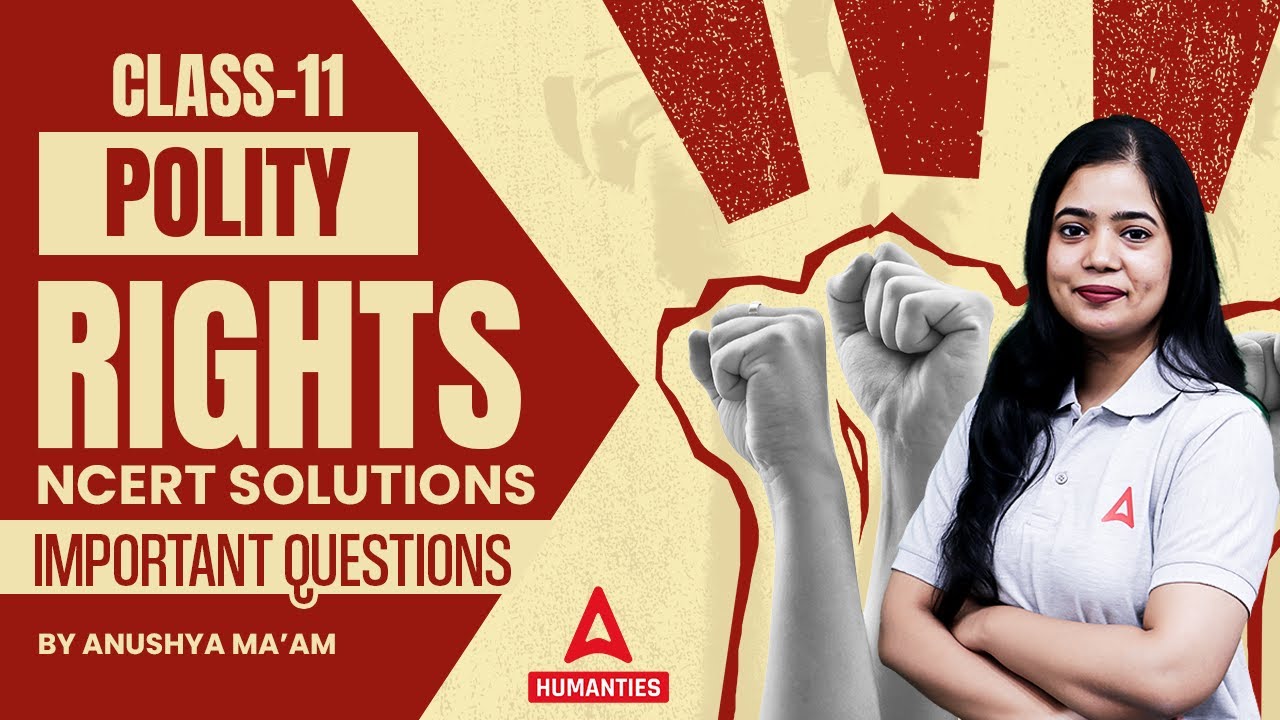 Rights Class 11 Ncert Solutions | Important Questions | Class 11 Polity ...