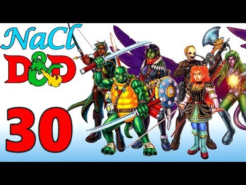 [30] Crit's Devious Plan! Unexpected Opponents!! (NaCl Nerds D&D) - YouTube