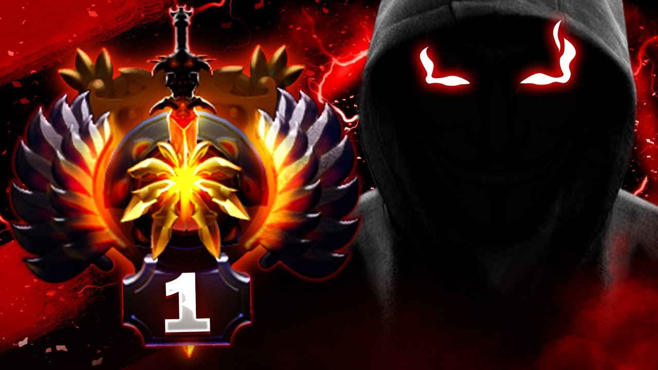 NEW TOP 1 MMR RANK IN THE WORLD !! - YouTube