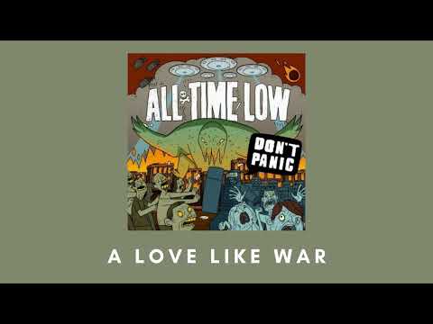 A Love Like War - All Time Low Ft. Vic Fuentes (Slowed + reverb)
