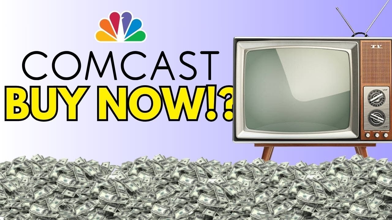 Comcast is UP 27% This Year: BUY, HOLD, or SELL?! | CMCSA Stock ...