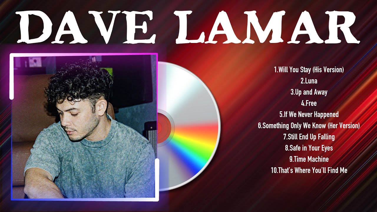 Dave Lamar Greatest Hits Ever ~ The Very Best OPM Songs Playlist - YouTube