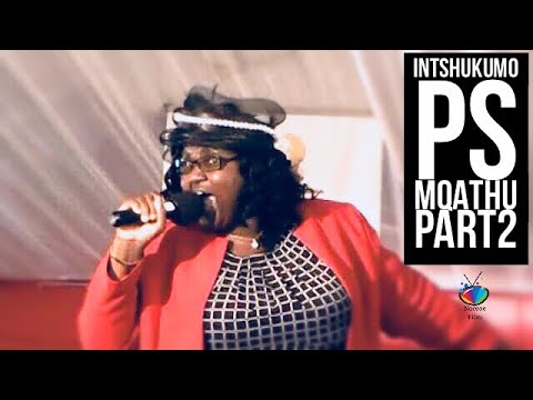 INTSHUKUMO (Ps Mqathu) Part 2 - YouTube