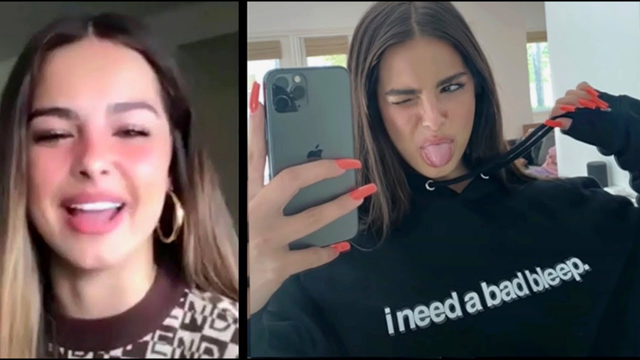 I need a bad bleep ah Addison Rae (WOW) - YouTube