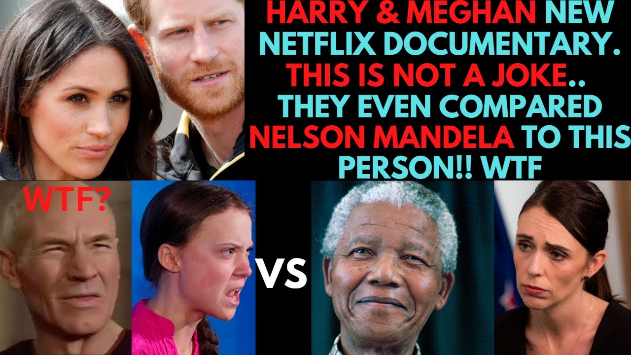 Harry & Meghan NEW Netflix Documentary Announced with Greta Thunberg ...