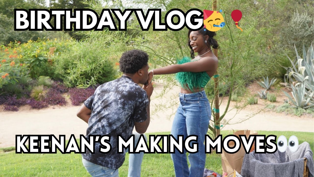 I FLEW OUT TO TREAT KAY KAY FOR HER BDAY & THIS HAPPENED….. 😱 | VLOG ...