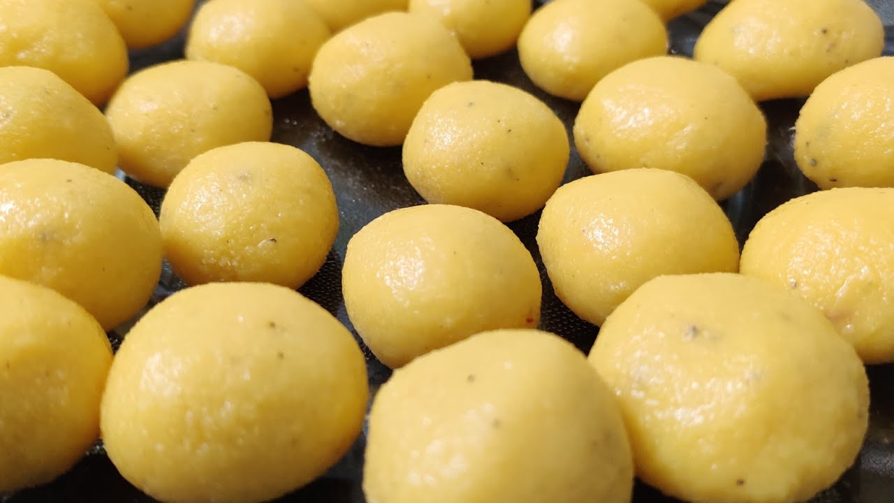 How to make Malai PEDA at home - YouTube