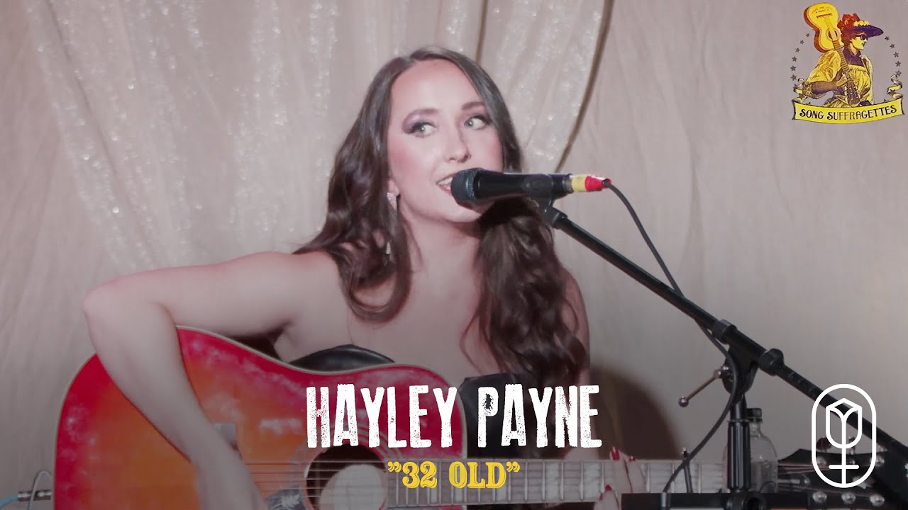 Hayley Payne - "32 Old" - YouTube