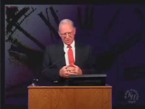 Chuck Missler   Daniel   Session 11   Ch 9B The 70Th Week