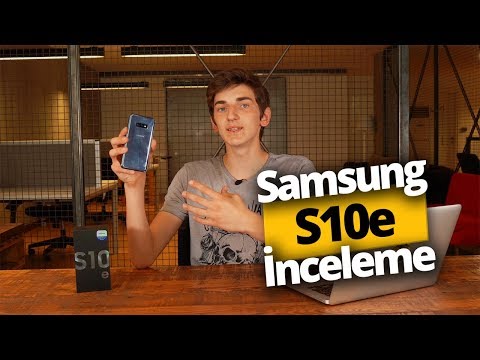 Samsung Galaxy S10e İnceleme - S10 Ailesinin En Küçüğü, Ne Kadar Güçlü?
