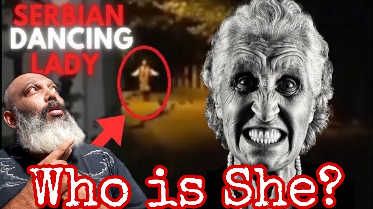 Serbian Dancing Lady| Who is she? What does she want? - YouTube