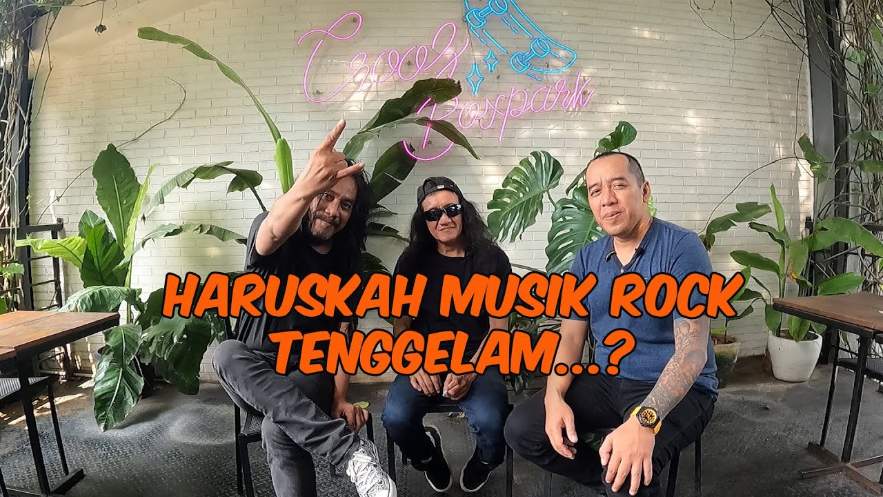 ROCKSTAR PODCAST | IWAN XAVERIUS (EPS 01) - YouTube