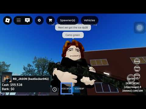 Ice showcase - YouTube