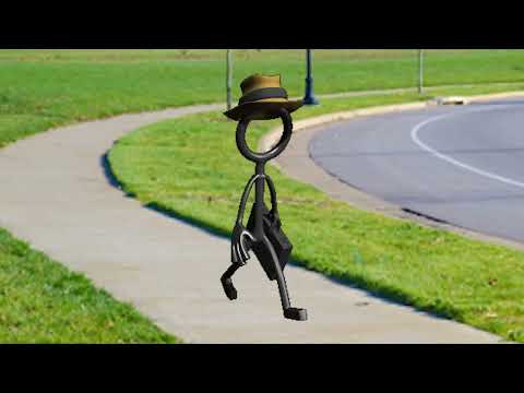 3D gif dubstep