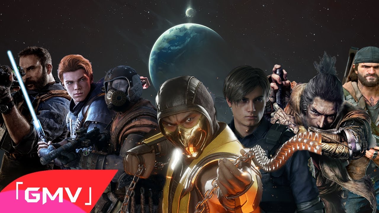 Best Games of 2019 「GMV」 Renegades | 2019 - YouTube