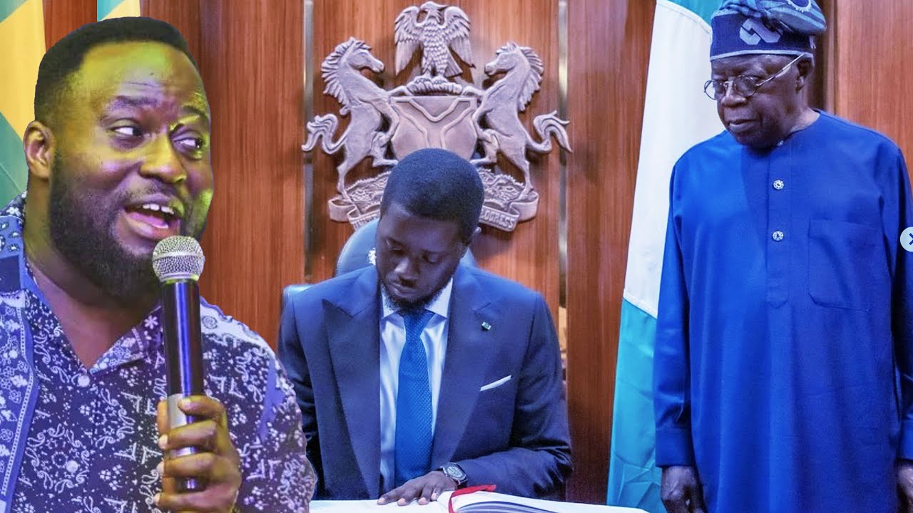 Dan D' Humorous is not Leaving Nigeria even if Fuel is 5k per litre? 😂 ...