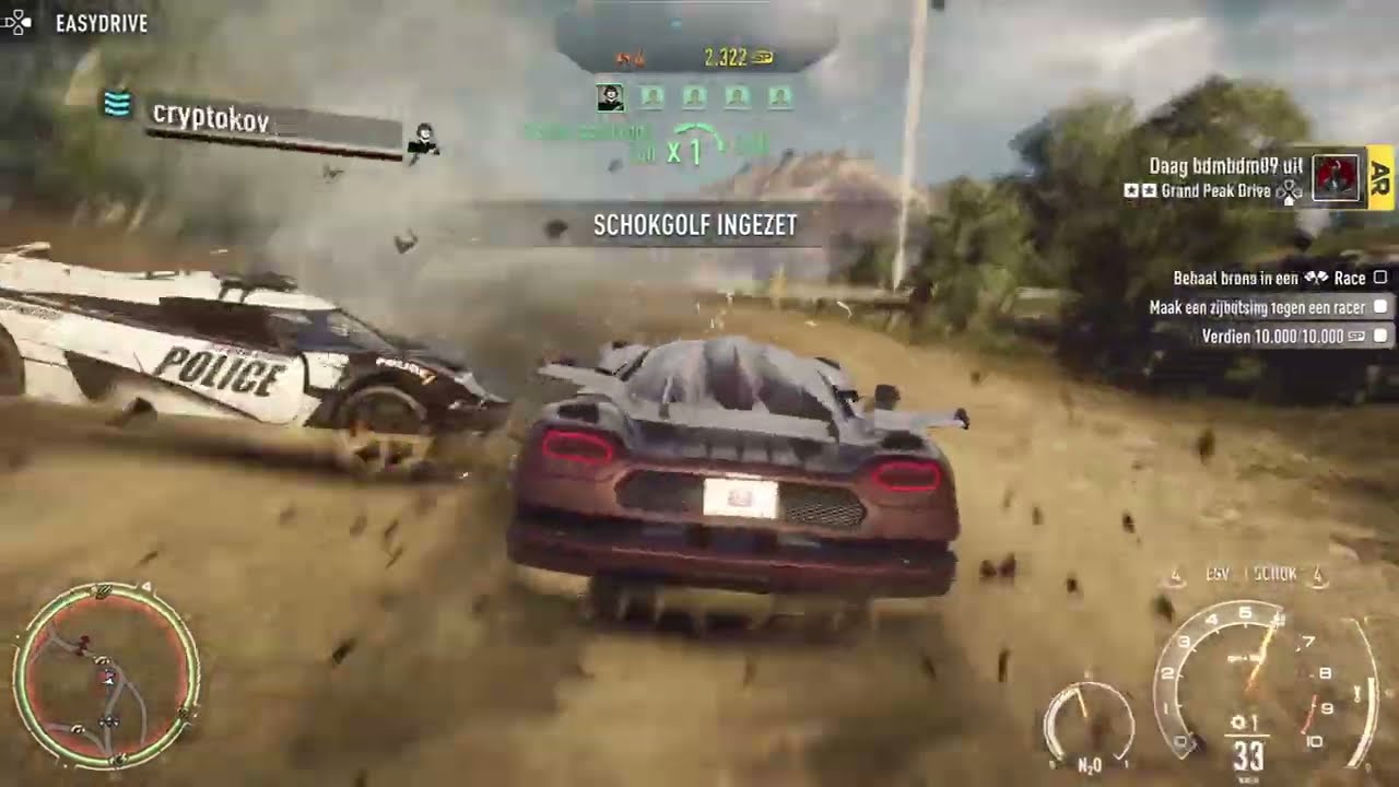 NFS Rivals- Vs Online Cop, Uno Reverse MF👁️ - YouTube